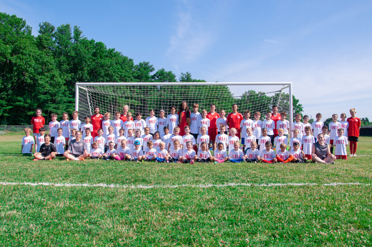 HQ Soccer Camps - Vale Sports Club