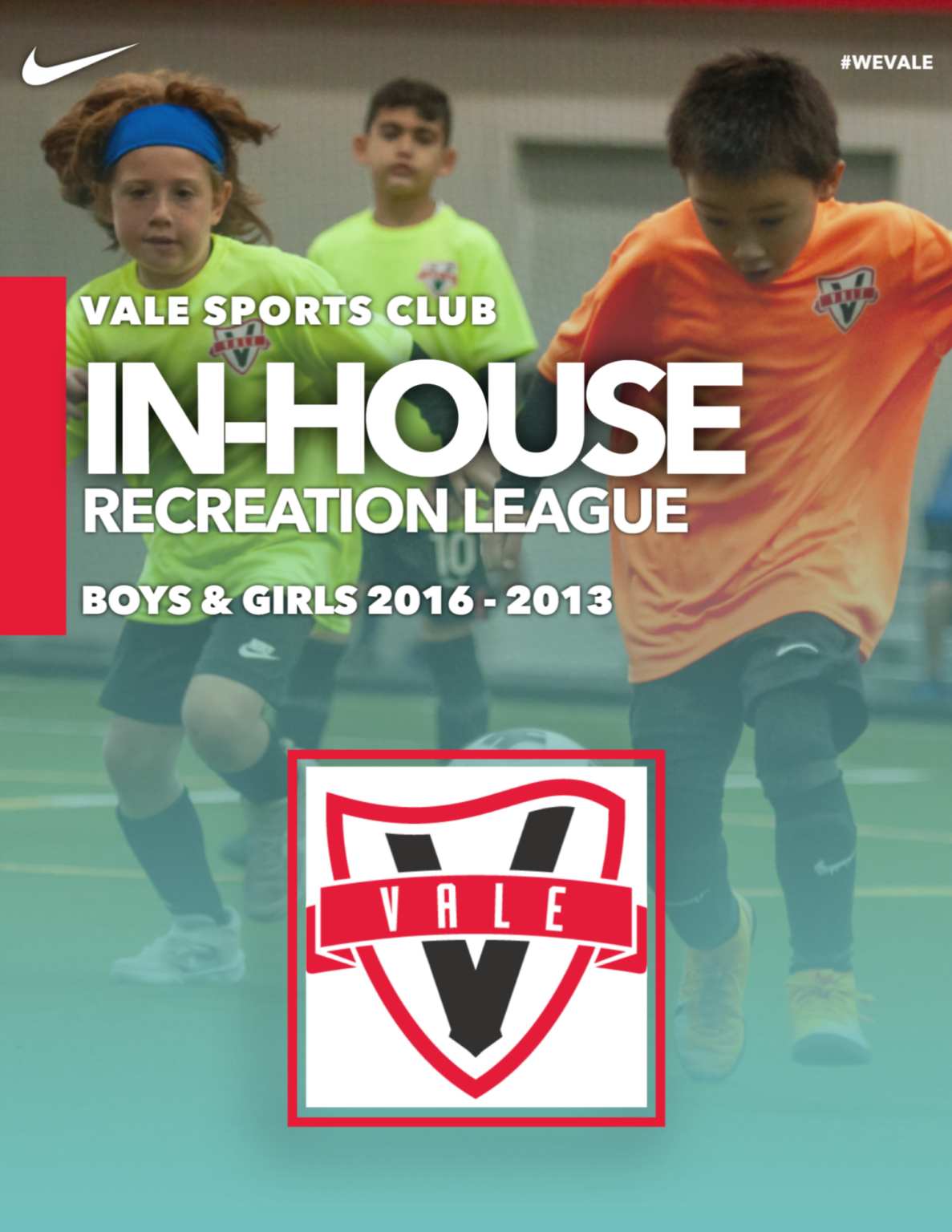 Home - Vale Sports Club