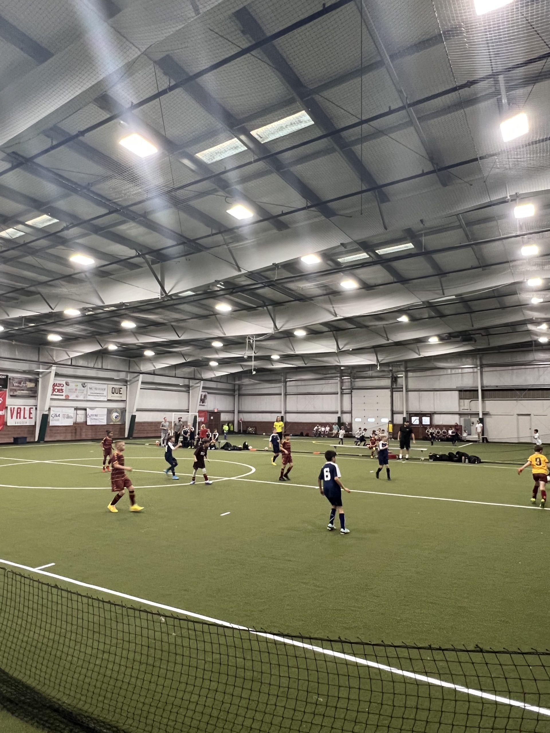 Rentals - Vale Sports Club