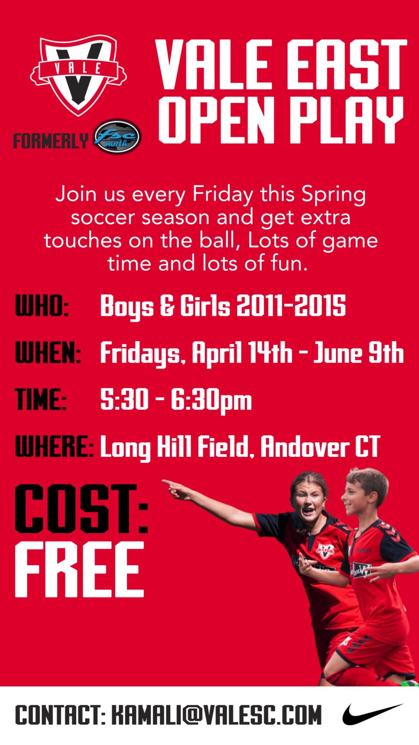 Vale East - Vale Sports Club