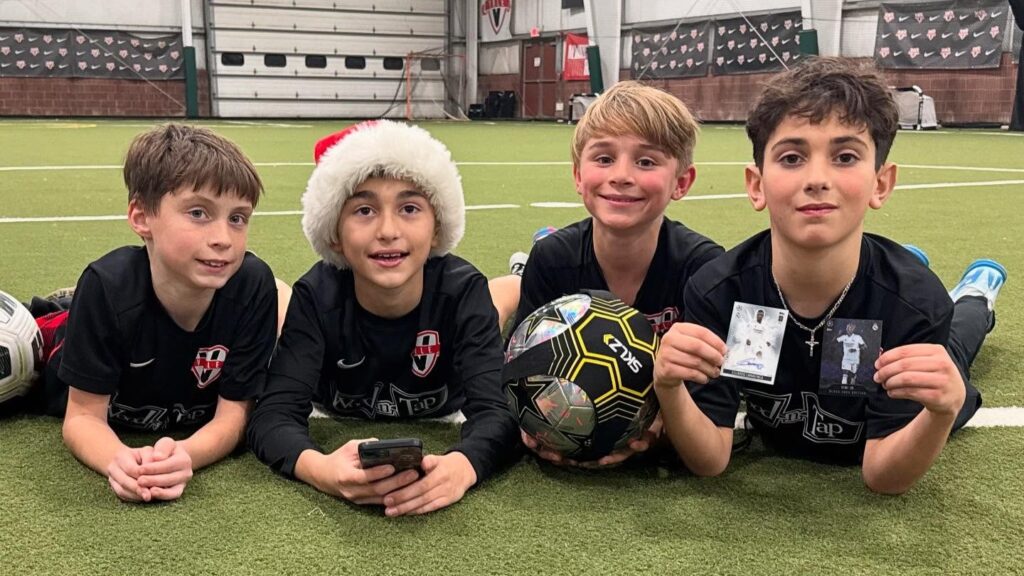 Vale Middletown Soccer Camps - Vale Sports Club