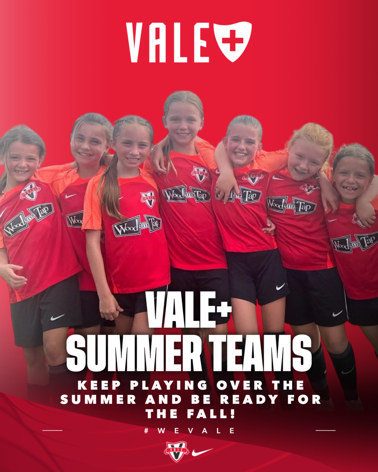 Vale + Summer Teams - Vale Sports Club