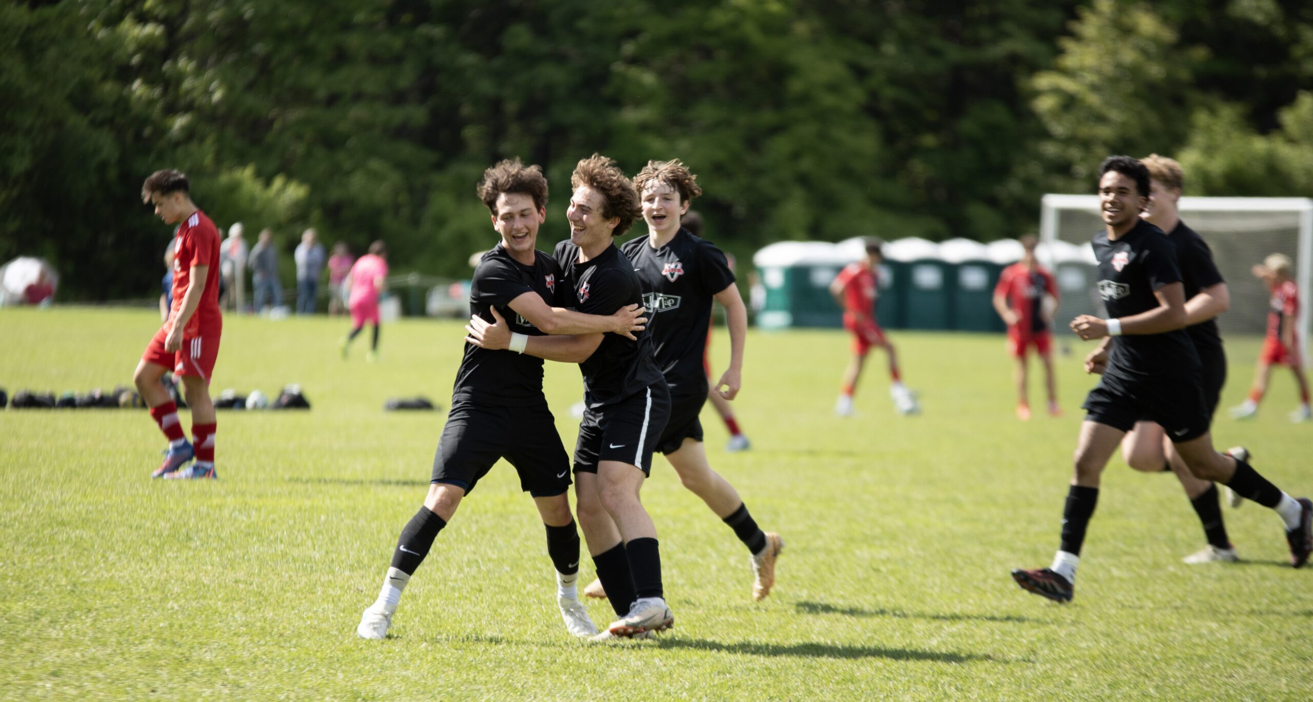 College Commitments - Vale Sports Club