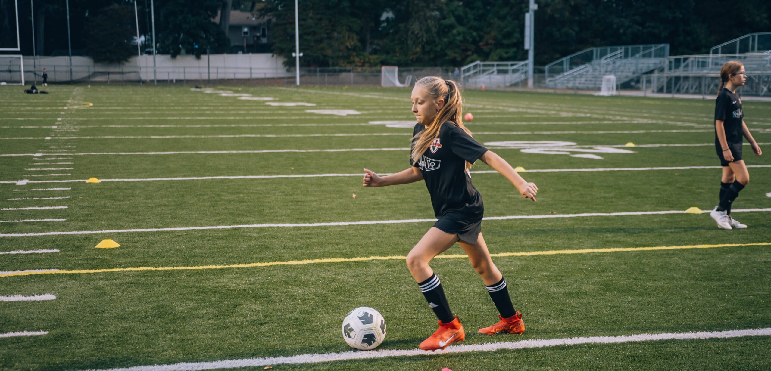 Middletown Soccer Clinics - Vale Sports Club