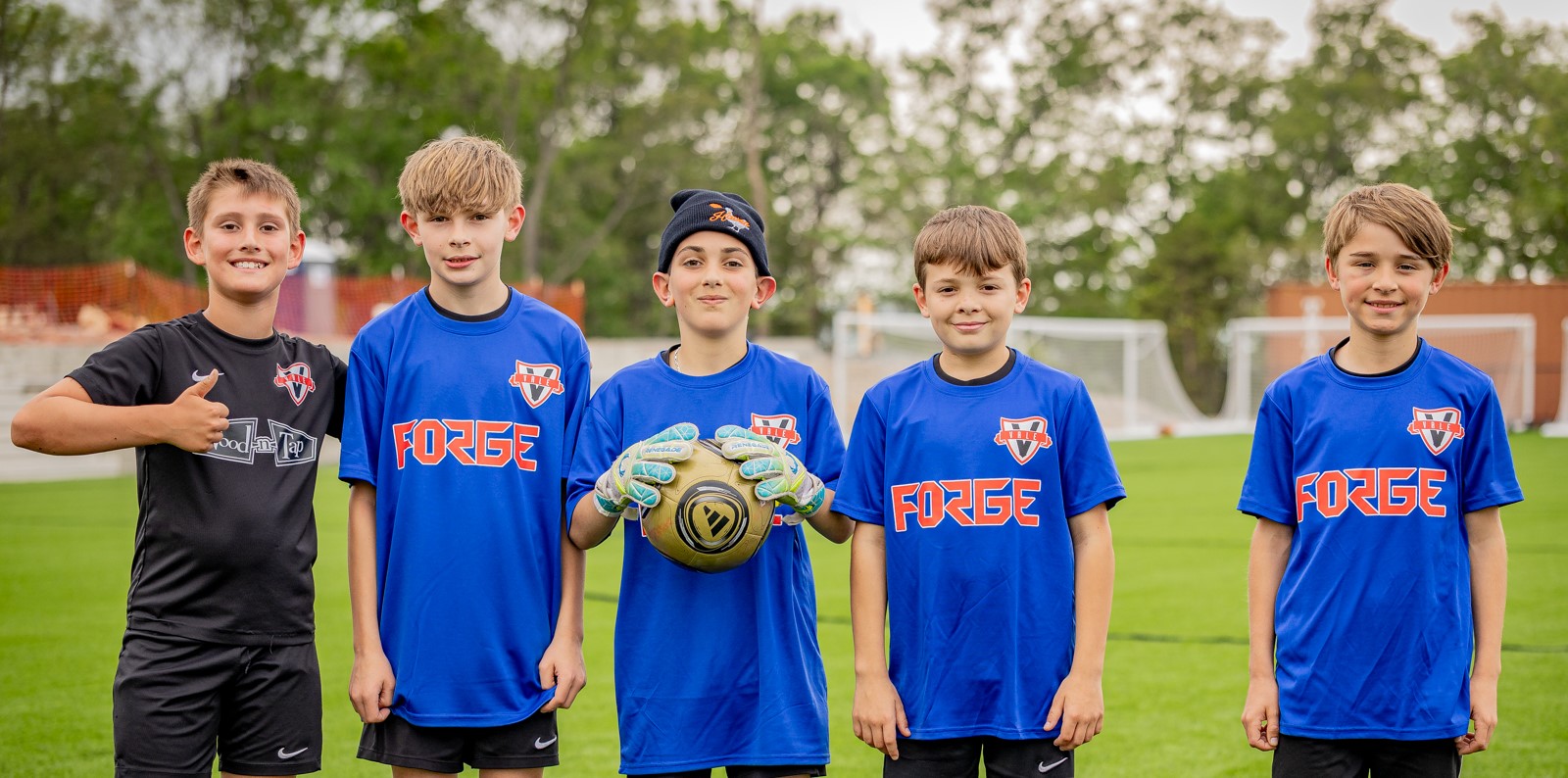 Vale Middletown Soccer Camps - Vale Sports Club